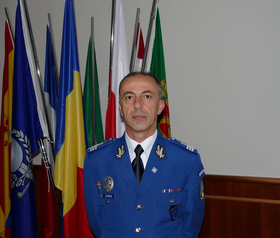 co – EUROGENDFOR
