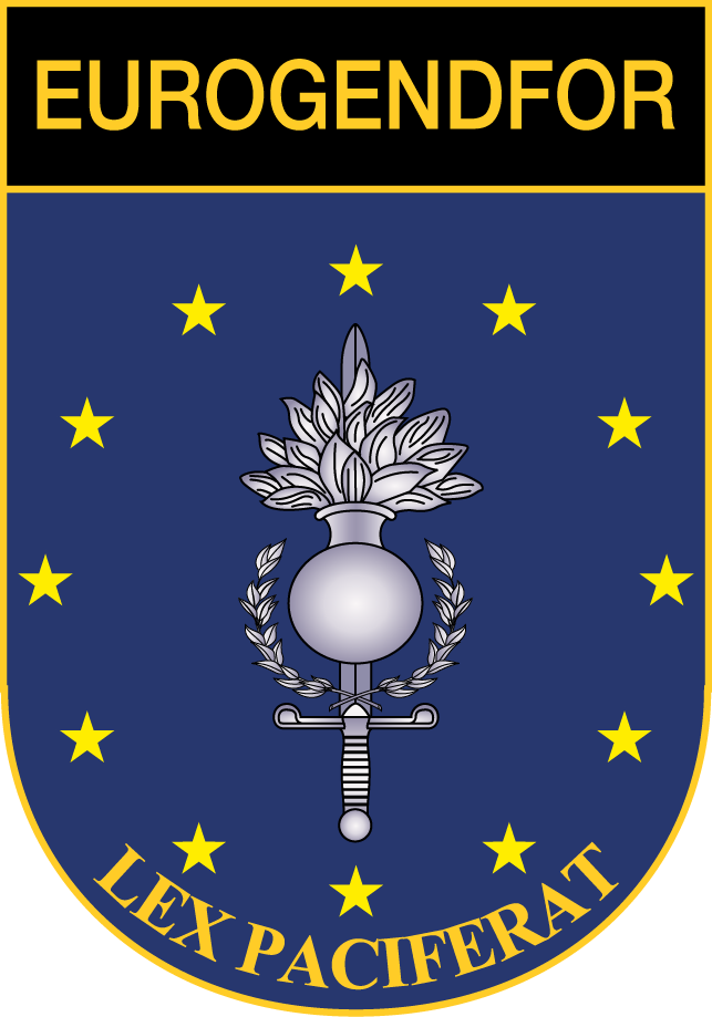 old-eurogendfor-logo – EUROGENDFOR
