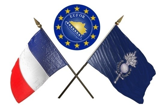 EUFOR ALTHEA MISSION IN BOSNIA AND HERZEGOVINA