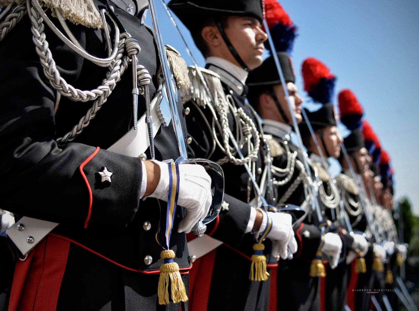Arma dei Carabinieri Anniversary – EUROGENDFOR