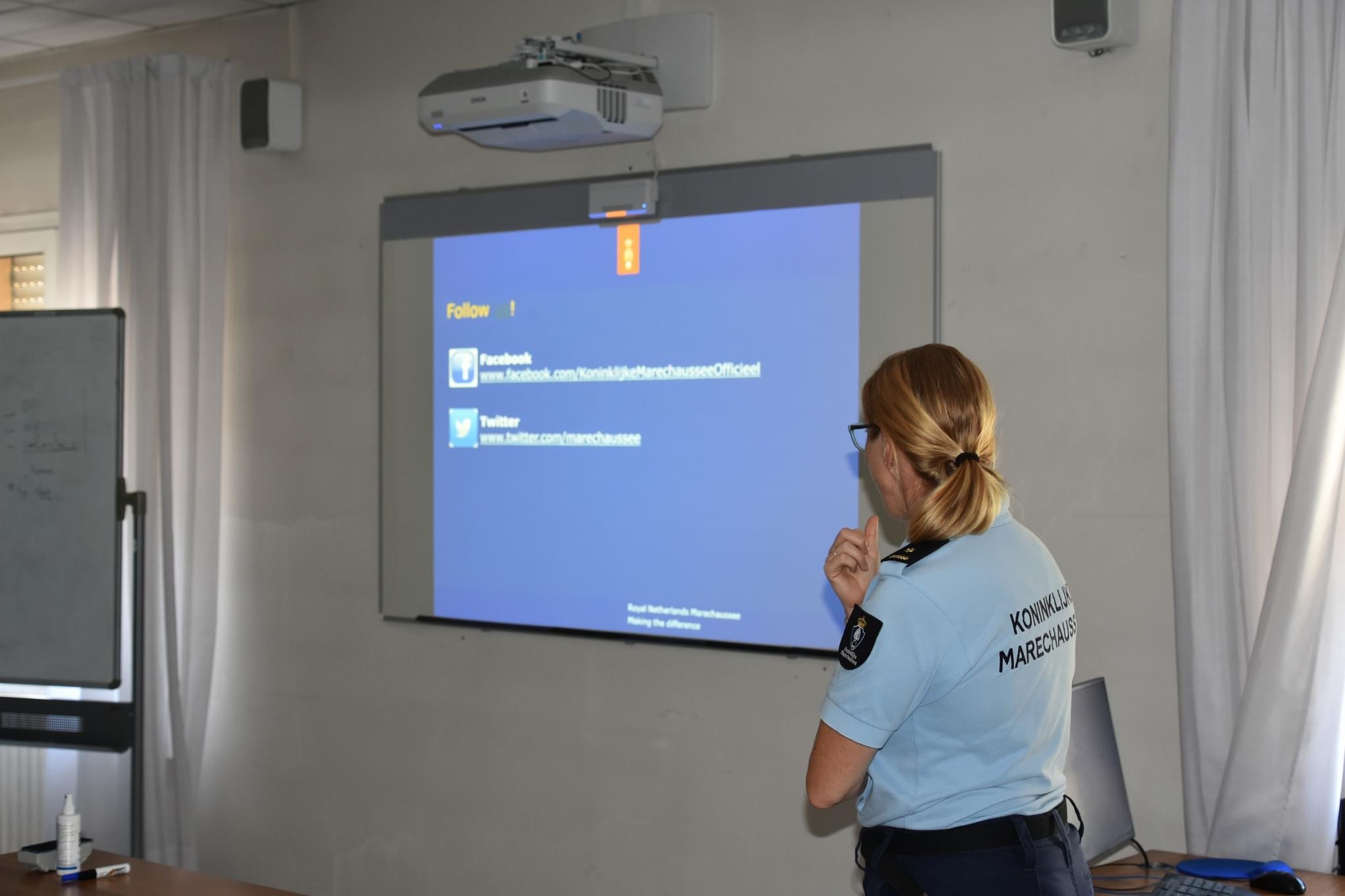 INDUCTION TRAINING FOR NEWCOMERS – EUROGENDFOR