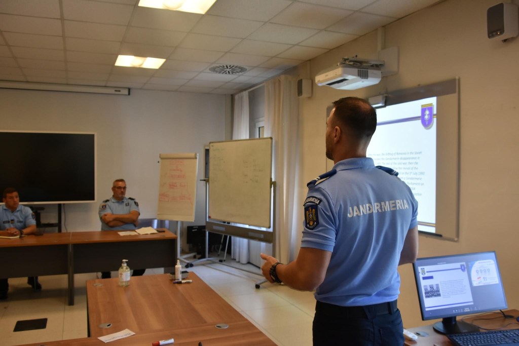 INDUCTION TRAINING FOR NEWCOMERS