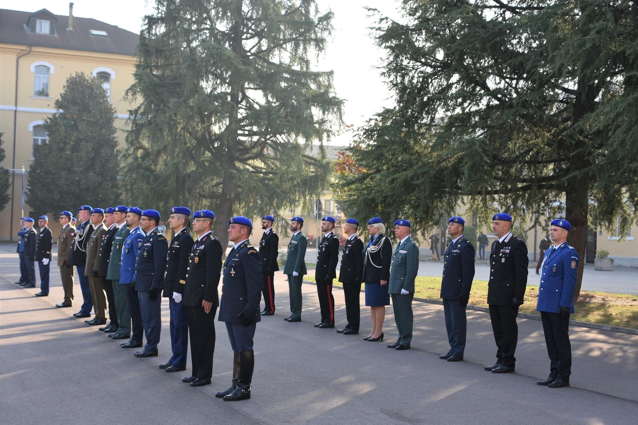 EUROGENDFOR 15th Anniversary – EUROGENDFOR