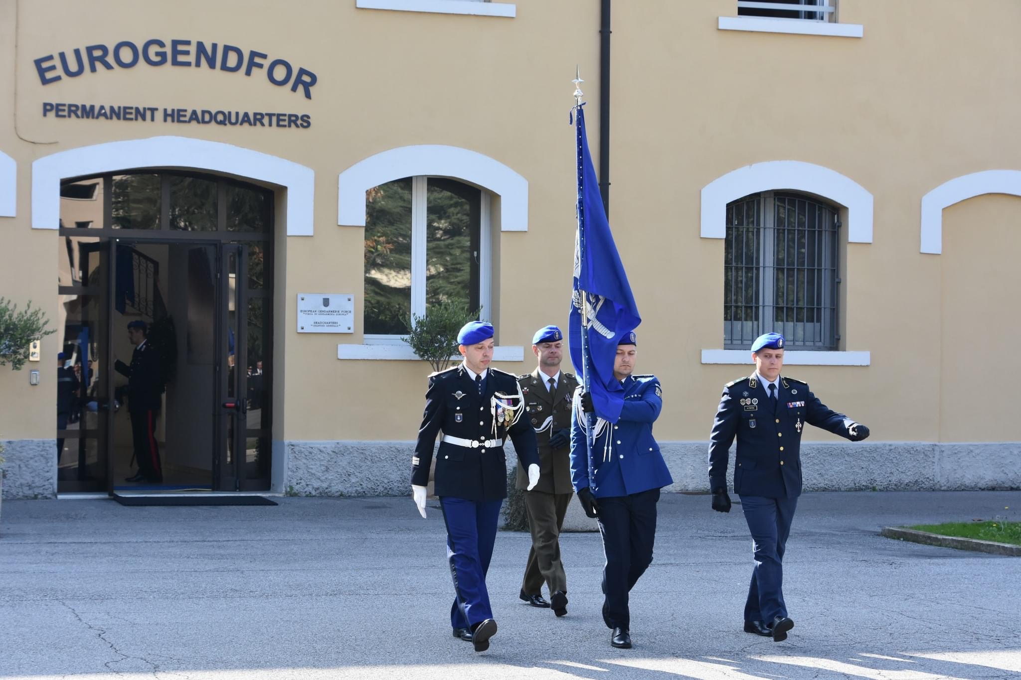 EUROGENDFOR 15th Anniversary – EUROGENDFOR