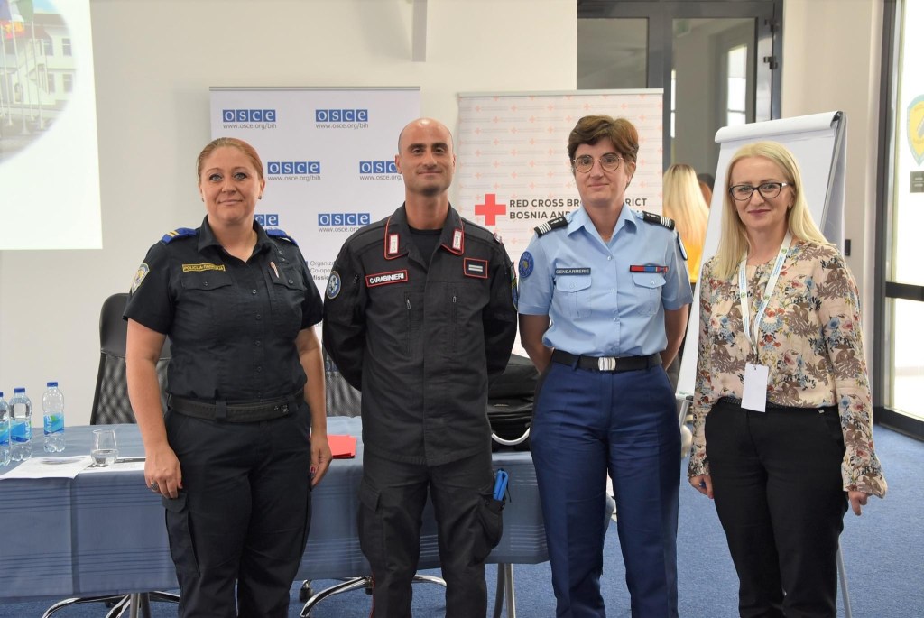 4th Anniversary with EUFOR Althea