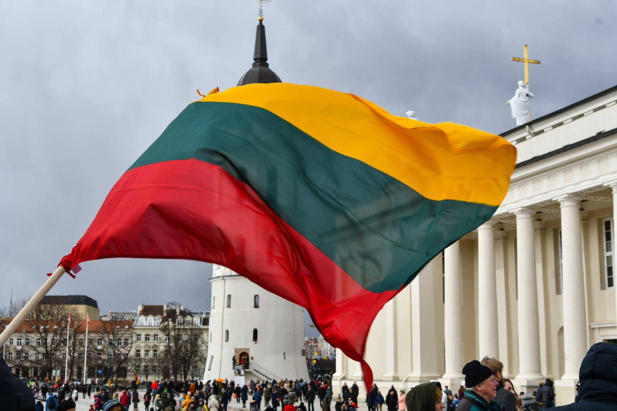 Lithuania Independence Day – EUROGENDFOR