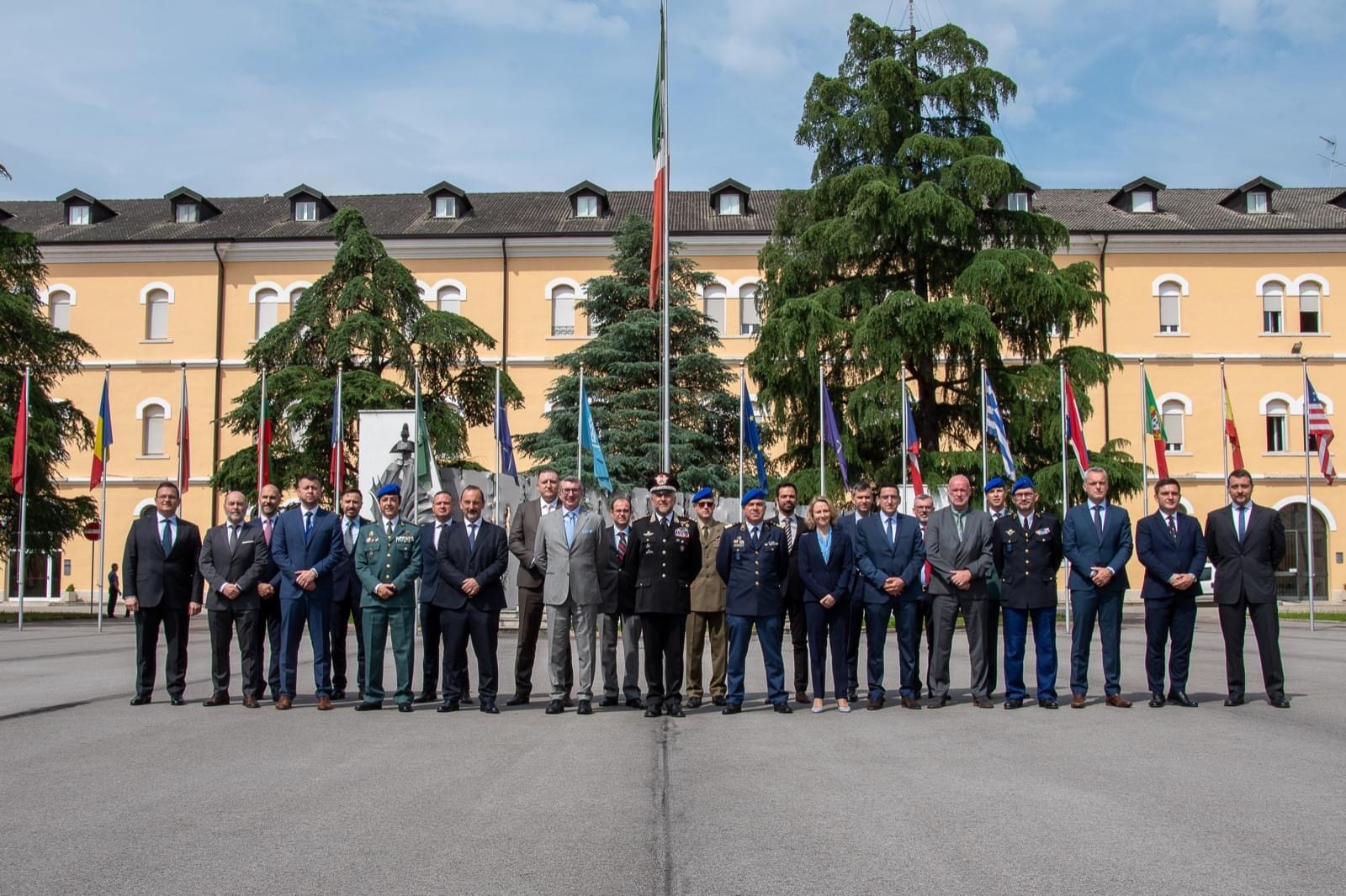 Interministerial High Level Committee (CIMIN) Working Group – EUROGENDFOR