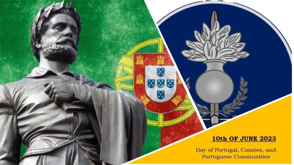 Day of Portugal, Camões and the Portuguese Communities