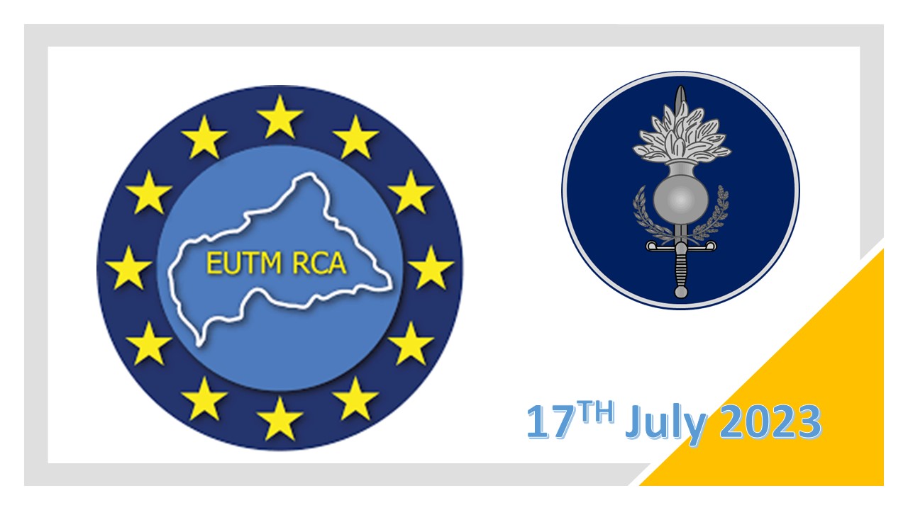 European Union Training Mission (EUTM) in Central African Republic ...