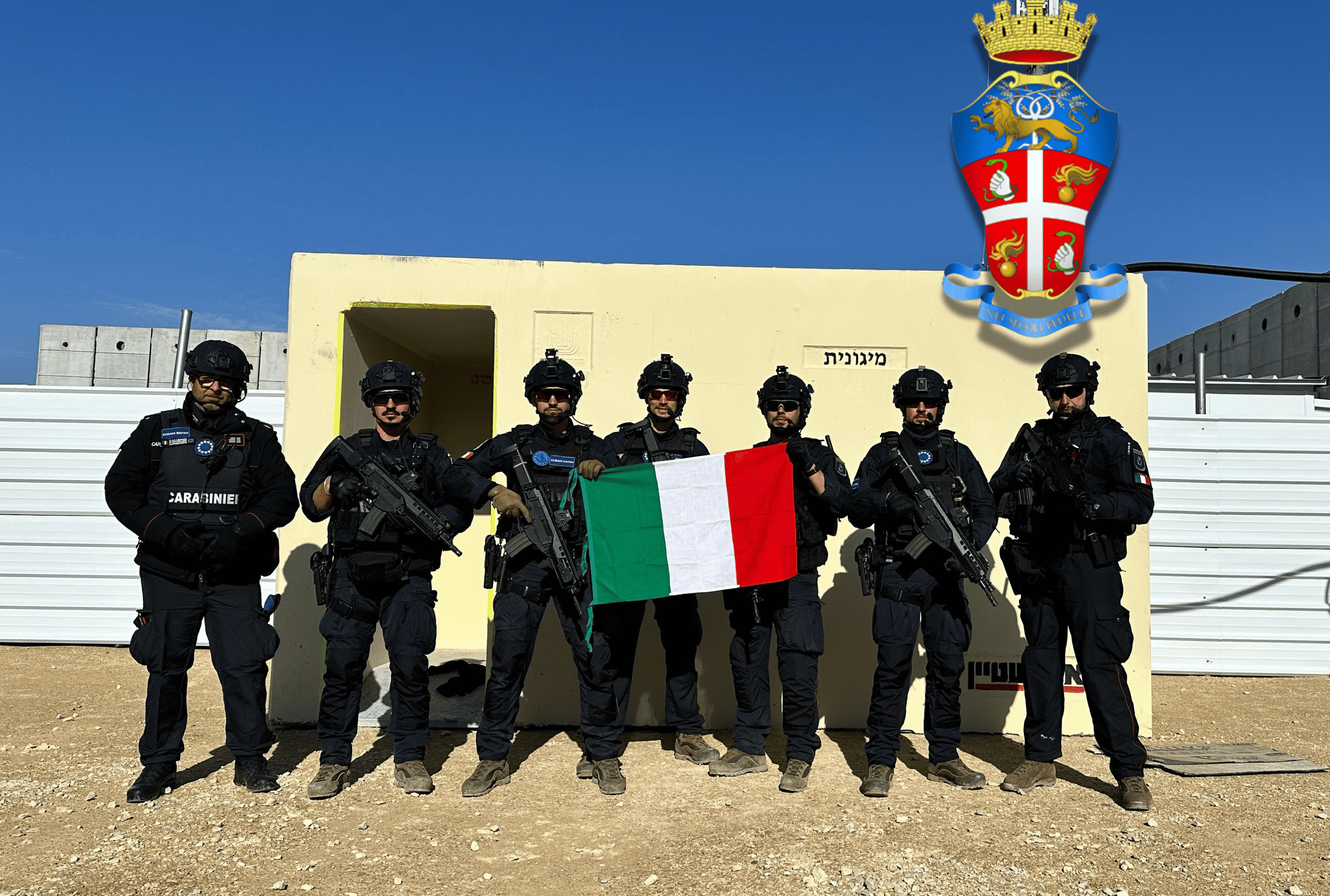 Arma dei Carabinieri – Member State
